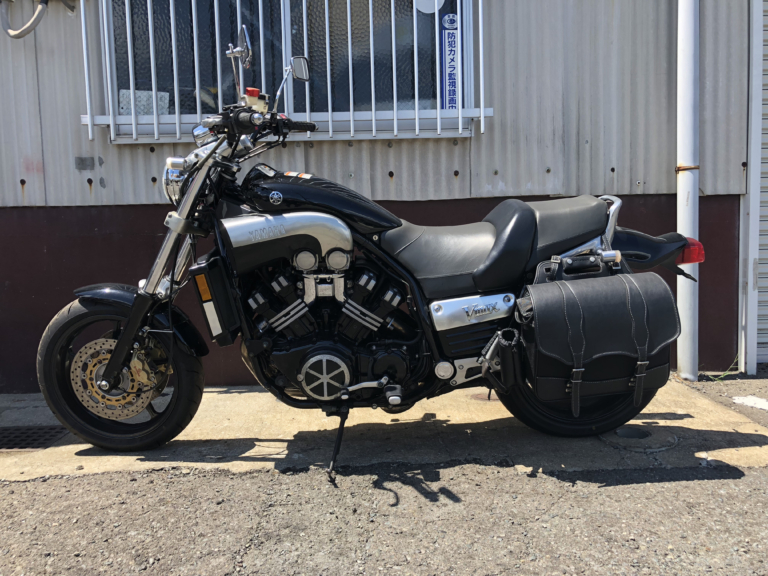 YAMAHA VMAX1200 – ニーソンミュージアム